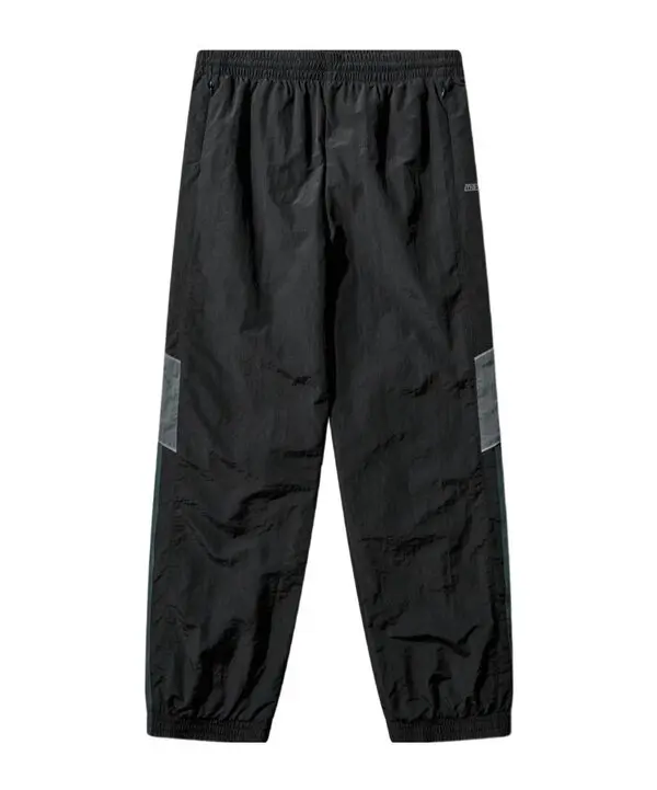 Martine Rose Logo Embroidered Track Pants - Black