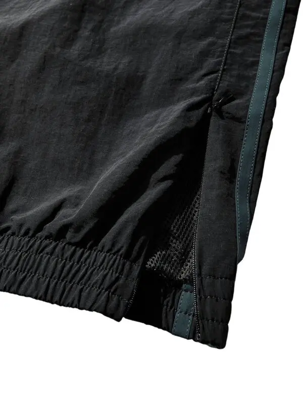 Martine Rose Logo Embroidered Track Pants - Black