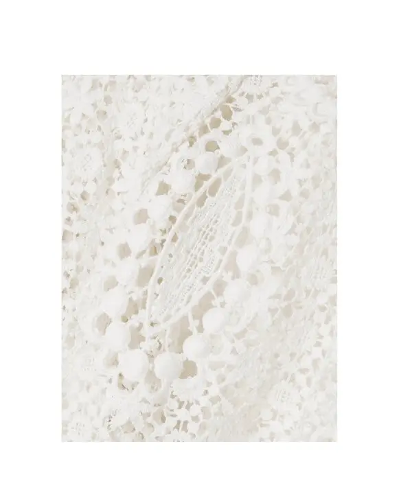Isabel Marant Étoile Hyliana Crochet Top