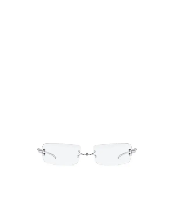 GENTLE MONSTER Paranoyd 02 Glasses - Silver