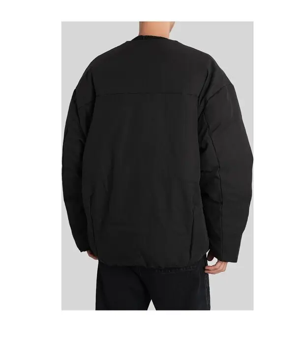 ENTIRE STUDIOS Oversized Down Jacket