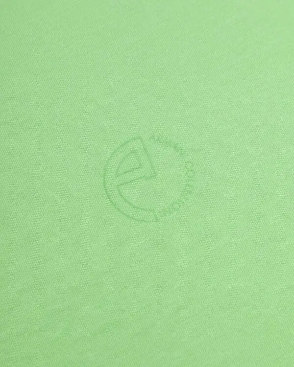 Emporio Armani Round-necked T-shirt - Green