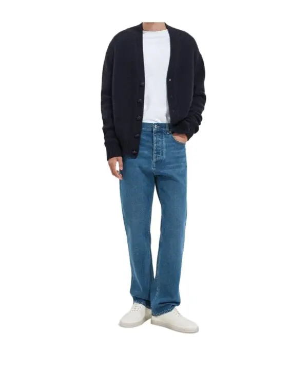 Bottega Veneta Straight Leg Jeans