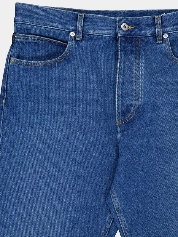 Bottega Veneta Straight Leg Jeans