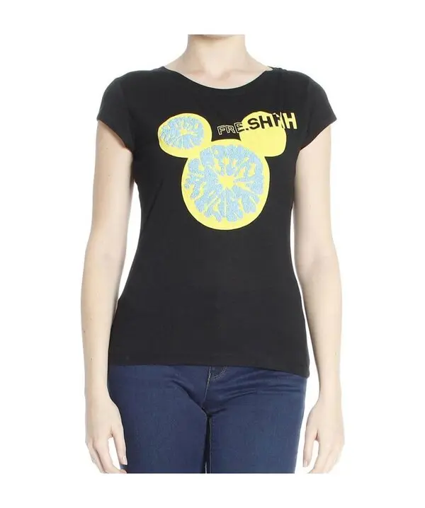 Iceberg Round Neck Logo T-shirt