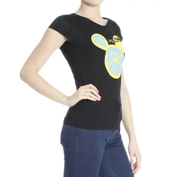 Iceberg Round Neck Logo T-shirt