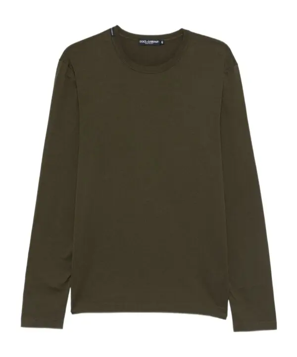 Dolce & Gabbana Long-sleeve T-shirt