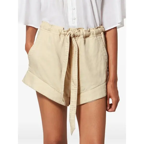 Isabel Marant Étoile Birva Drawstring Shorts