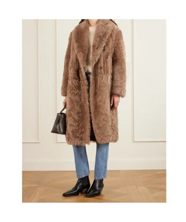 Brunello Cucinelli Double-breasted Coat