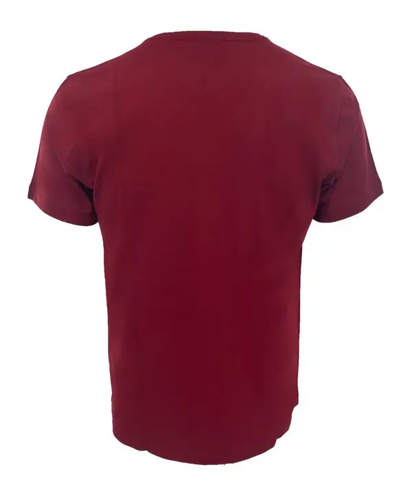 Hugo Boss V-neck Short-sleeved T-shirt