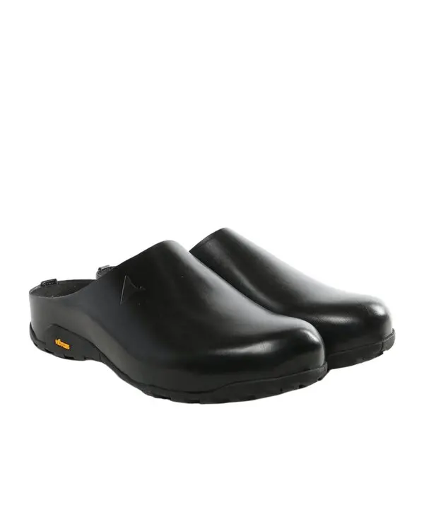 ROA Fedaia Slip-on Leather Mules