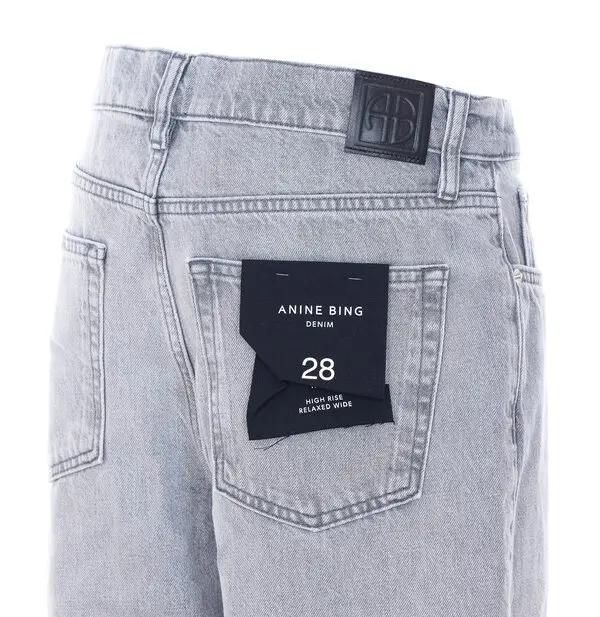ANINE BING Hugh Jeans