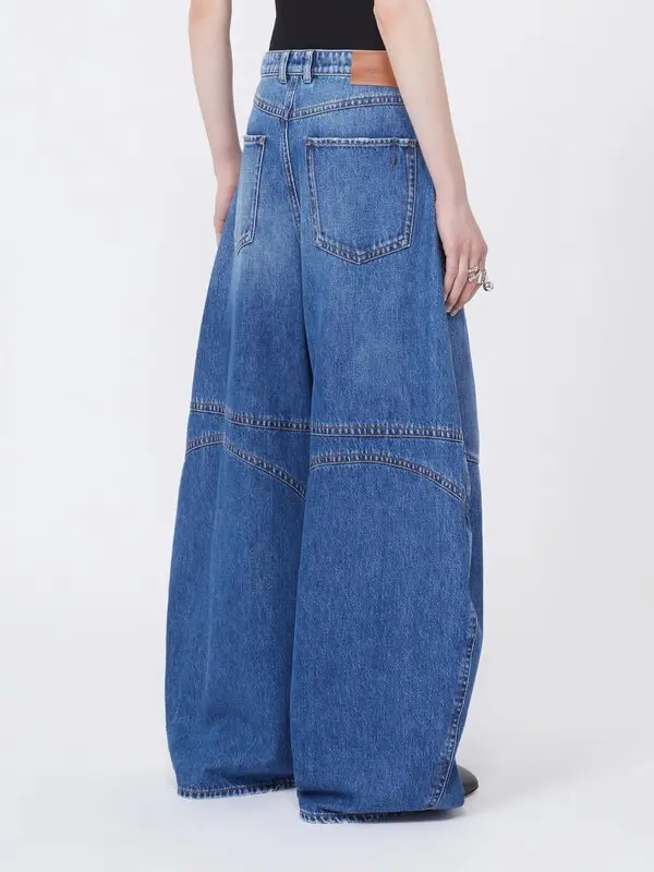 Sportmax Violino Cargo Jeans