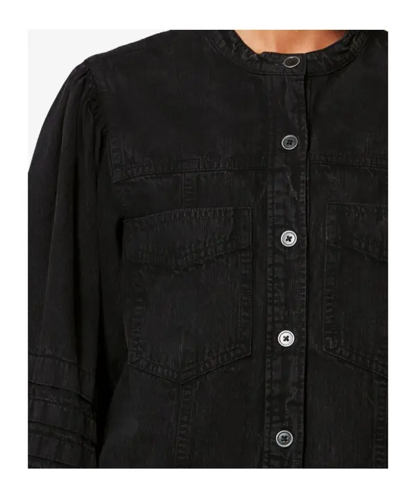 Isabel Marant Étoile Miledà Denim Shirt