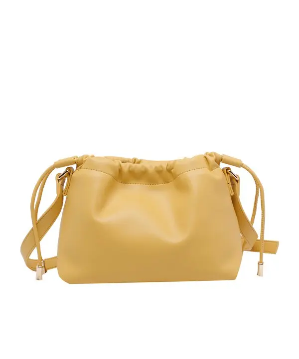 A.p.c. Ninon Mini Shoulder Bag - Yellow