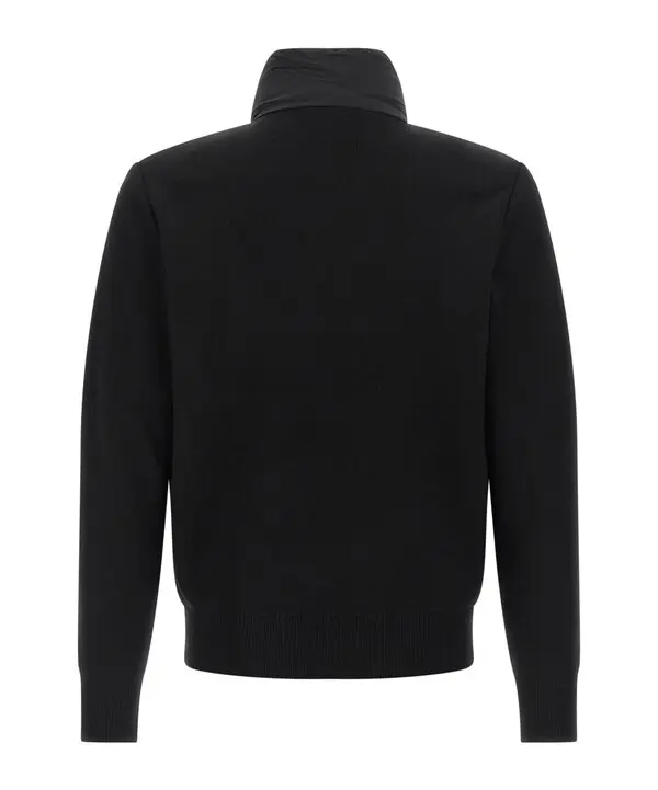 Mackage Haneycity Quilted Zip Cardigan