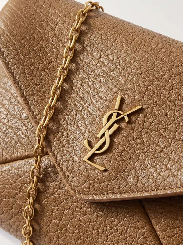 Saint Laurent Cassandre Shoulder Bag