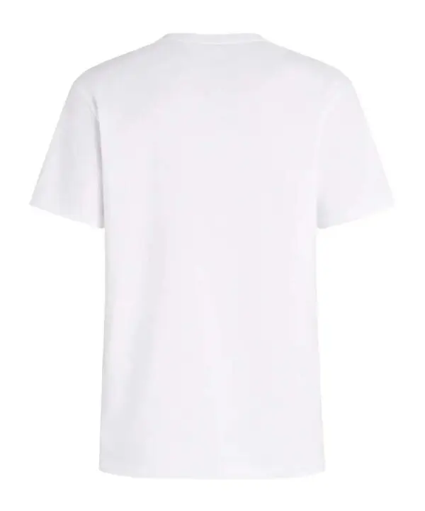 Kenzo Cartoon Printed Crewneck T-shirt