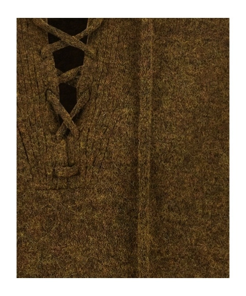 Isabel Marant Étoile Phylia Knitted Jumper - Bronze