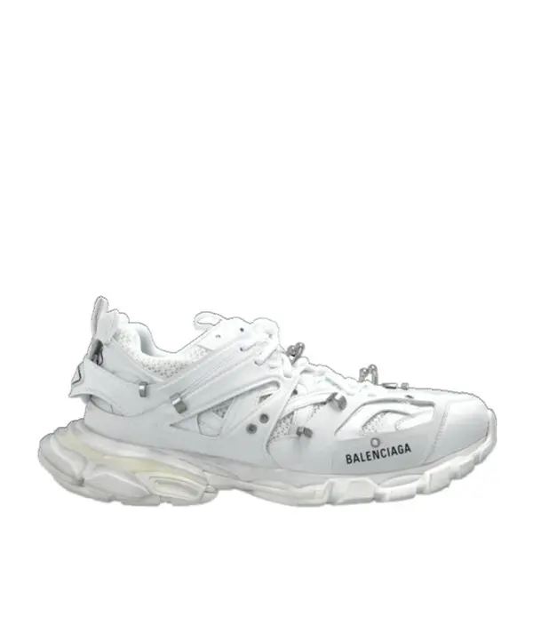 Balenciaga Track Sneakers - White