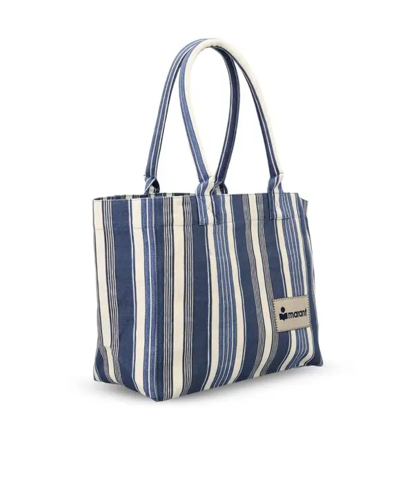 Isabel Marant Étoile Yenky Tote Bag - Multicolor