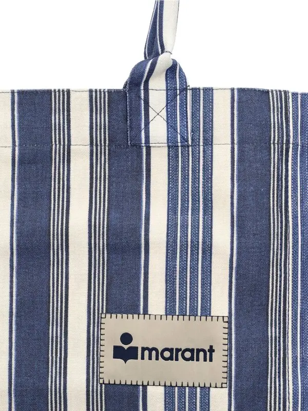 Isabel Marant Étoile Yenky Tote Bag - Multicolor