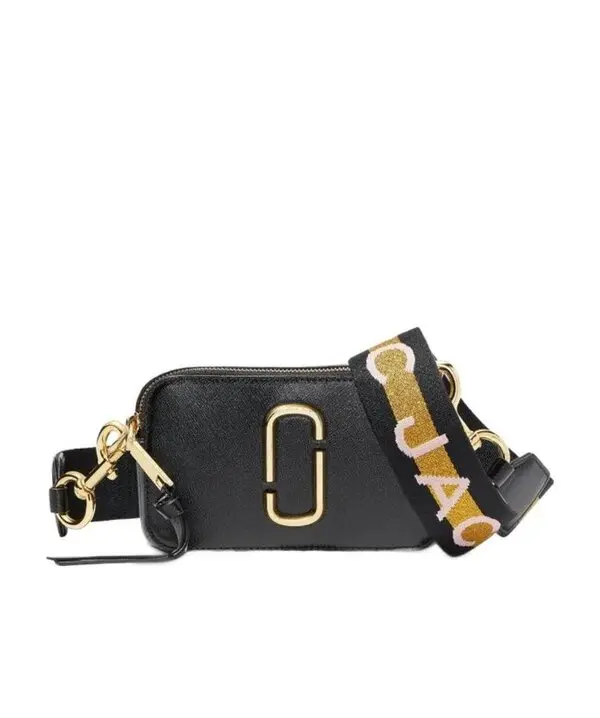Marc Jacobs Snapshot Camera Bag - Black