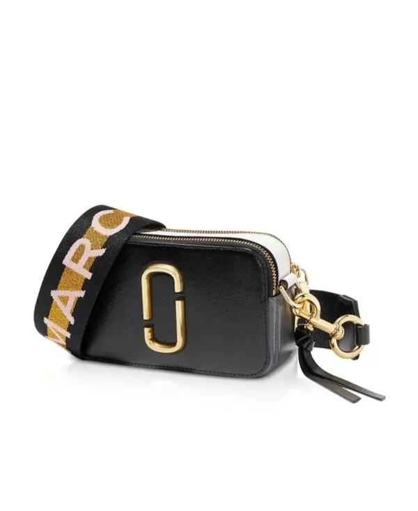 Marc Jacobs Snapshot Camera Bag - Black