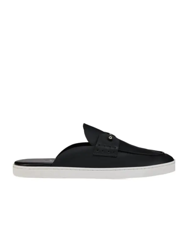 CHRISTIAN LOUBOUTIN Chanme Slip-on Boat Shoes