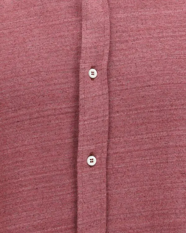Brunello Cucinelli Slub-texture Shirt