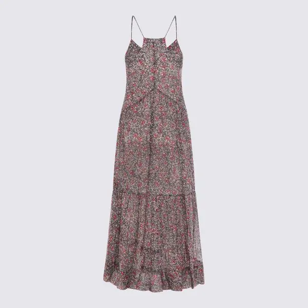 Isabel Marant Étoile Sabba Maxi Dress