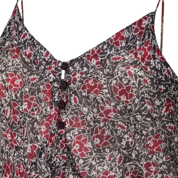 Isabel Marant Étoile Sabba Maxi Dress
