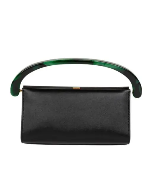 Dries Van Noten Top Handle Shoulder Bag