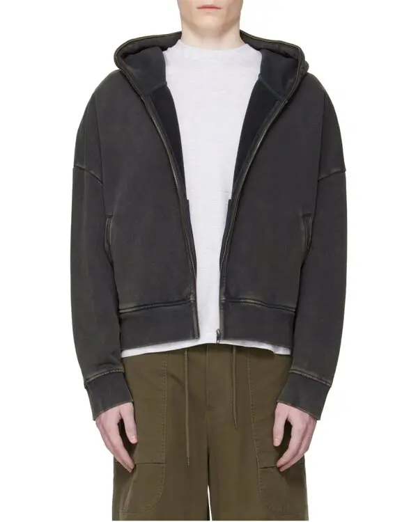 ENTIRE STUDIOS Zip-up Hoodie
