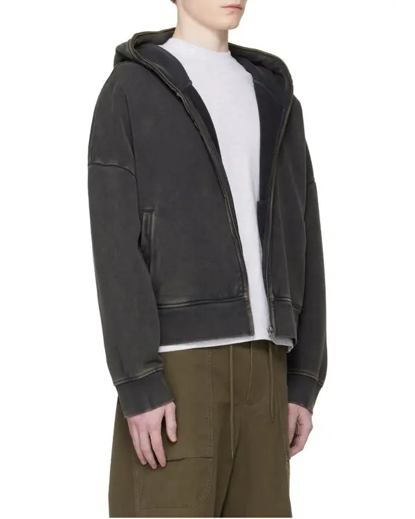 ENTIRE STUDIOS Zip-up Hoodie