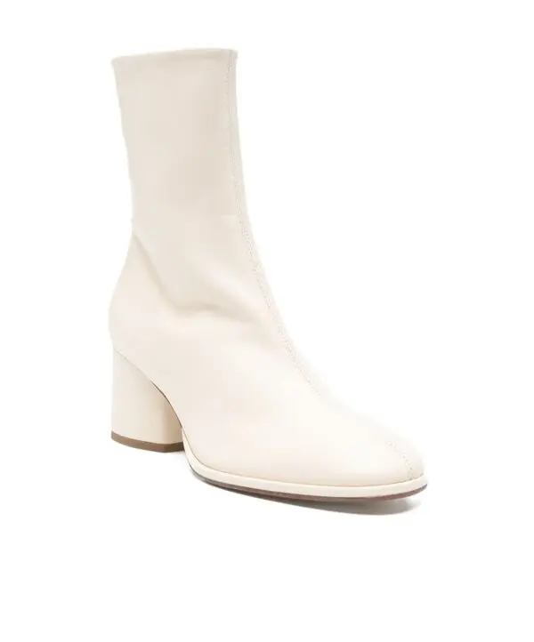 AeydĒ Zippered Ankle Boots