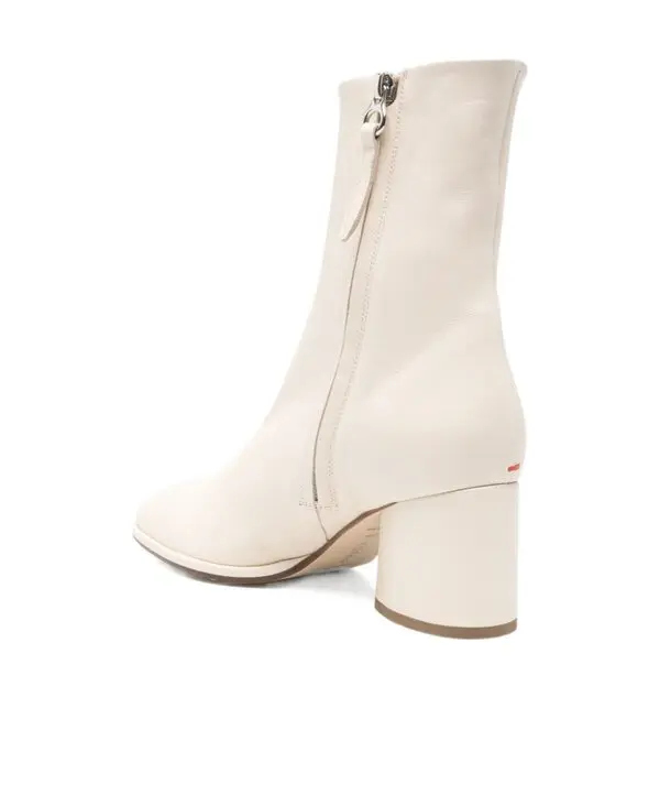 AeydĒ Zippered Ankle Boots