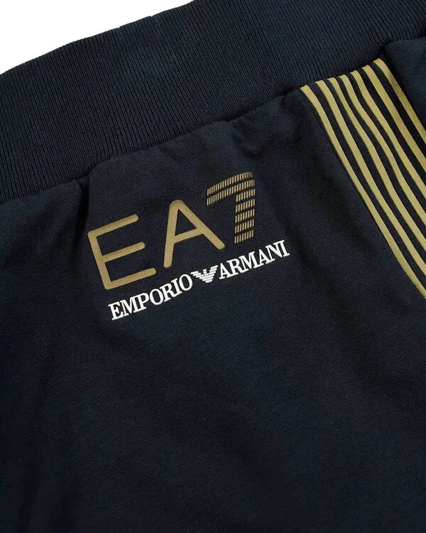 EA7 Logo Sweatpants