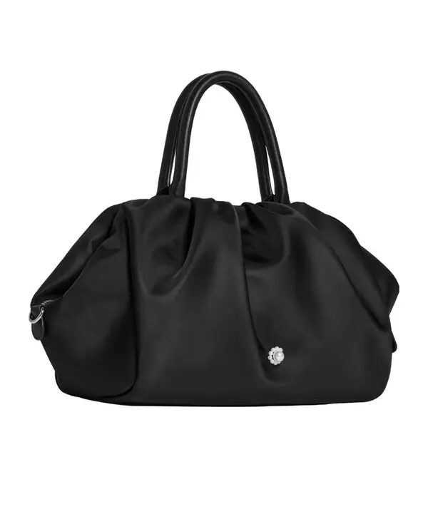Simone Rocha Embroidered Tote Bag