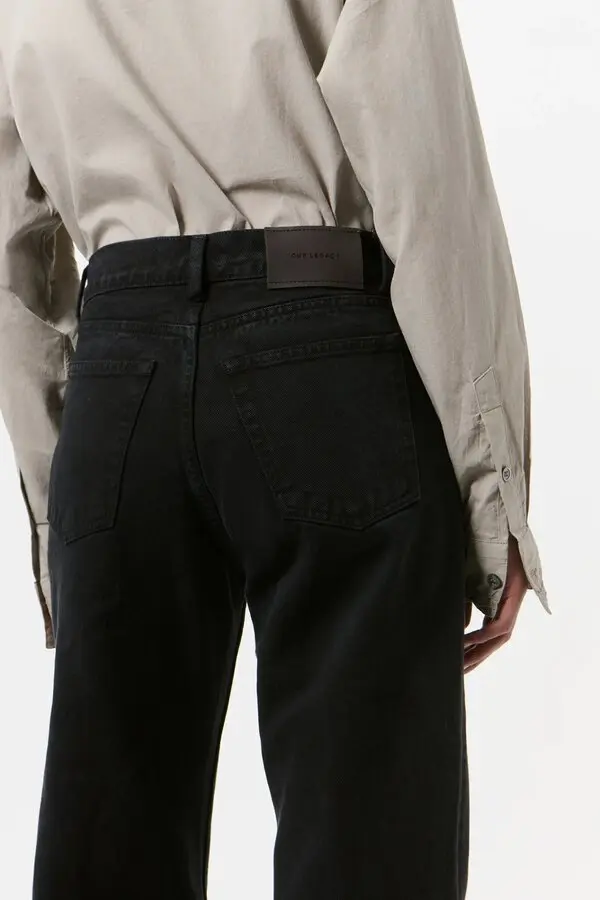 Our Legacy Wata-cut Jeans Wash
