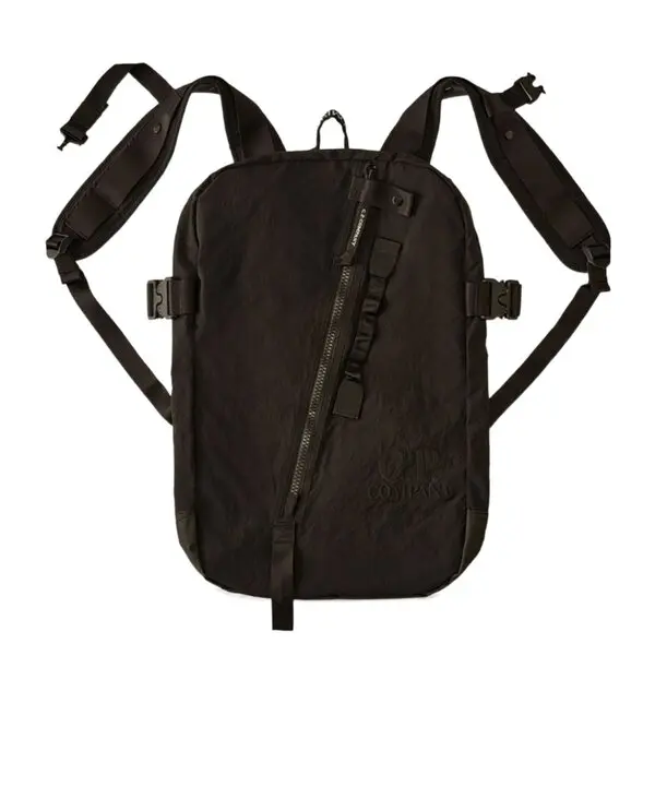 C.P. COMPANY Zip-around Backpack