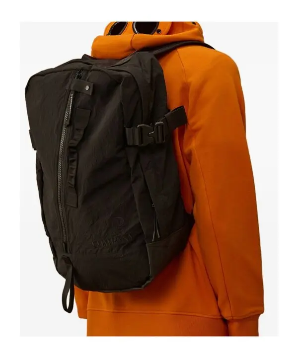 C.P. COMPANY Zip-around Backpack