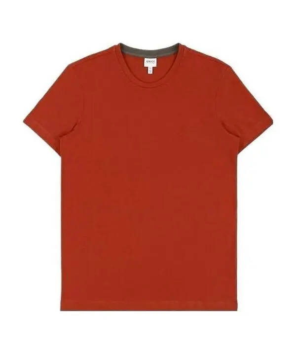 Emporio Armani Round-necked T-shirt
