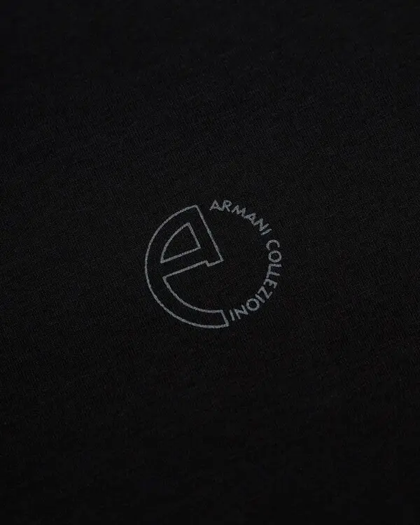 Emporio Armani Round-necked T-shirt
