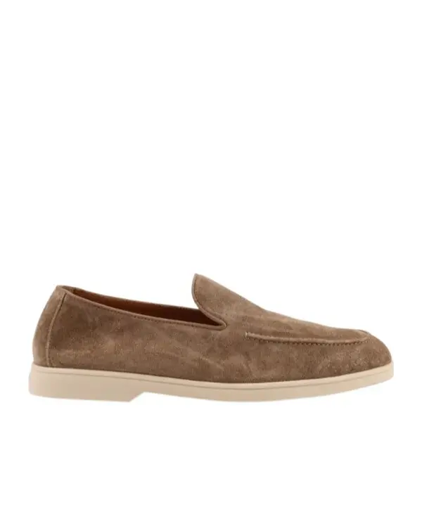 DOUCAL'S Vaschetta Moccasins - Brown