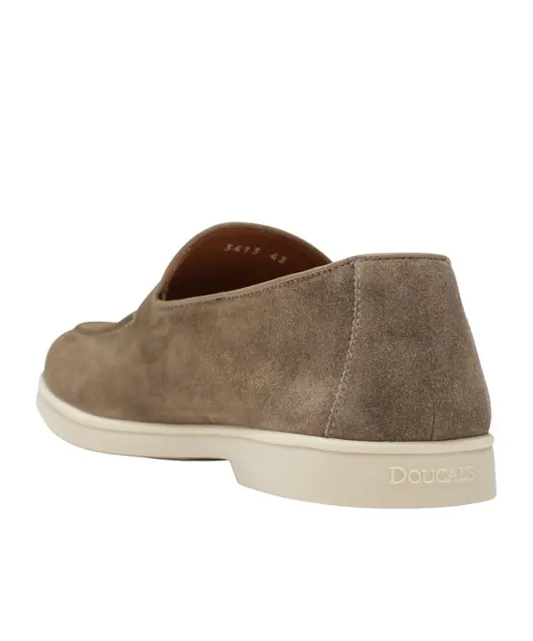 DOUCAL'S Vaschetta Moccasins - Brown