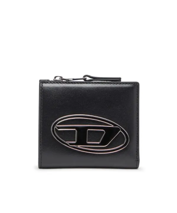 DIESEL® 1dr Bi-fold Wallet - Black