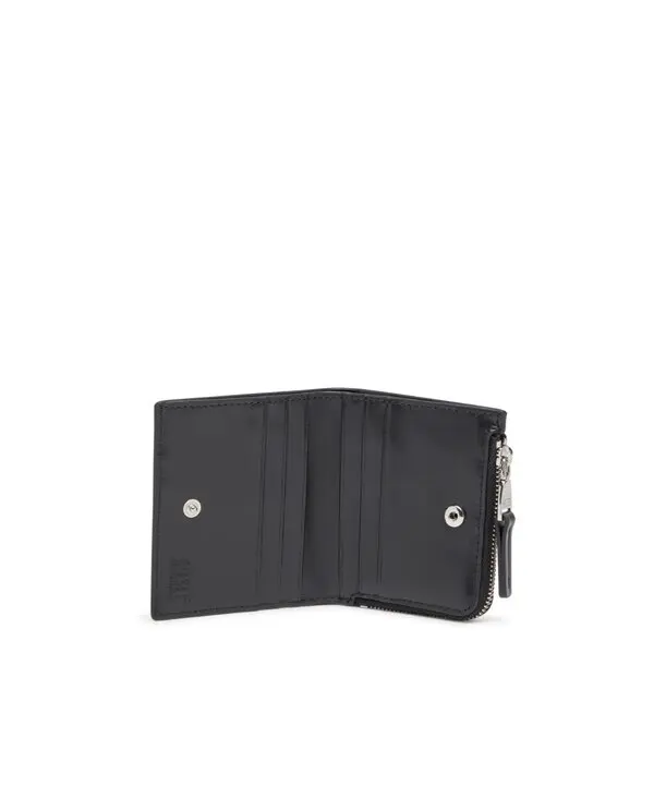 DIESEL® 1dr Bi-fold Wallet - Black