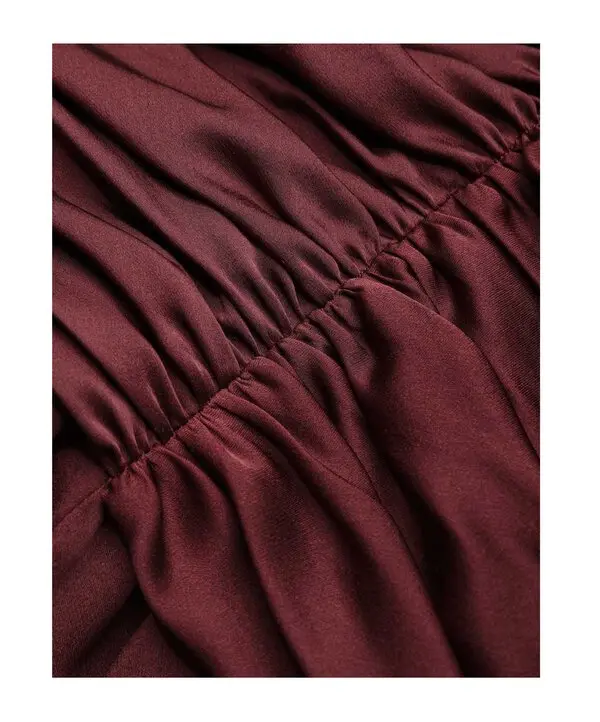 Zimmermann Luna Draped Harem Pants