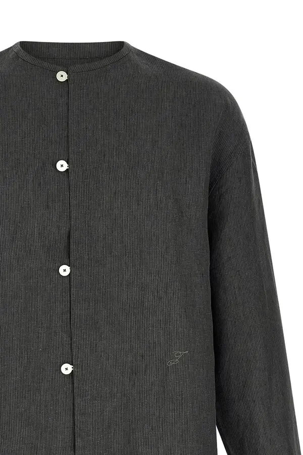 Jacquemus La Chemise Pastro Shirt - Black